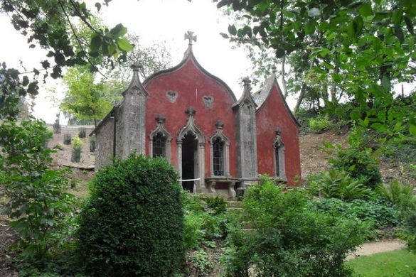 Lost Templar Treasure of Temple Dinsley | MJ Wayland