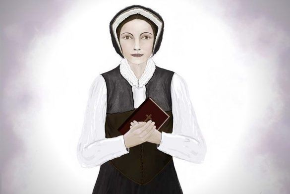 Search for the Saint's Hand - MJ Wayland