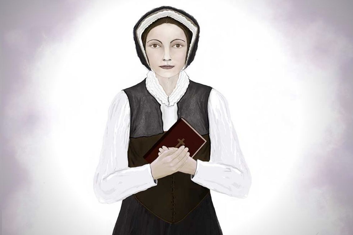 Search for the Saint's Hand - MJ Wayland