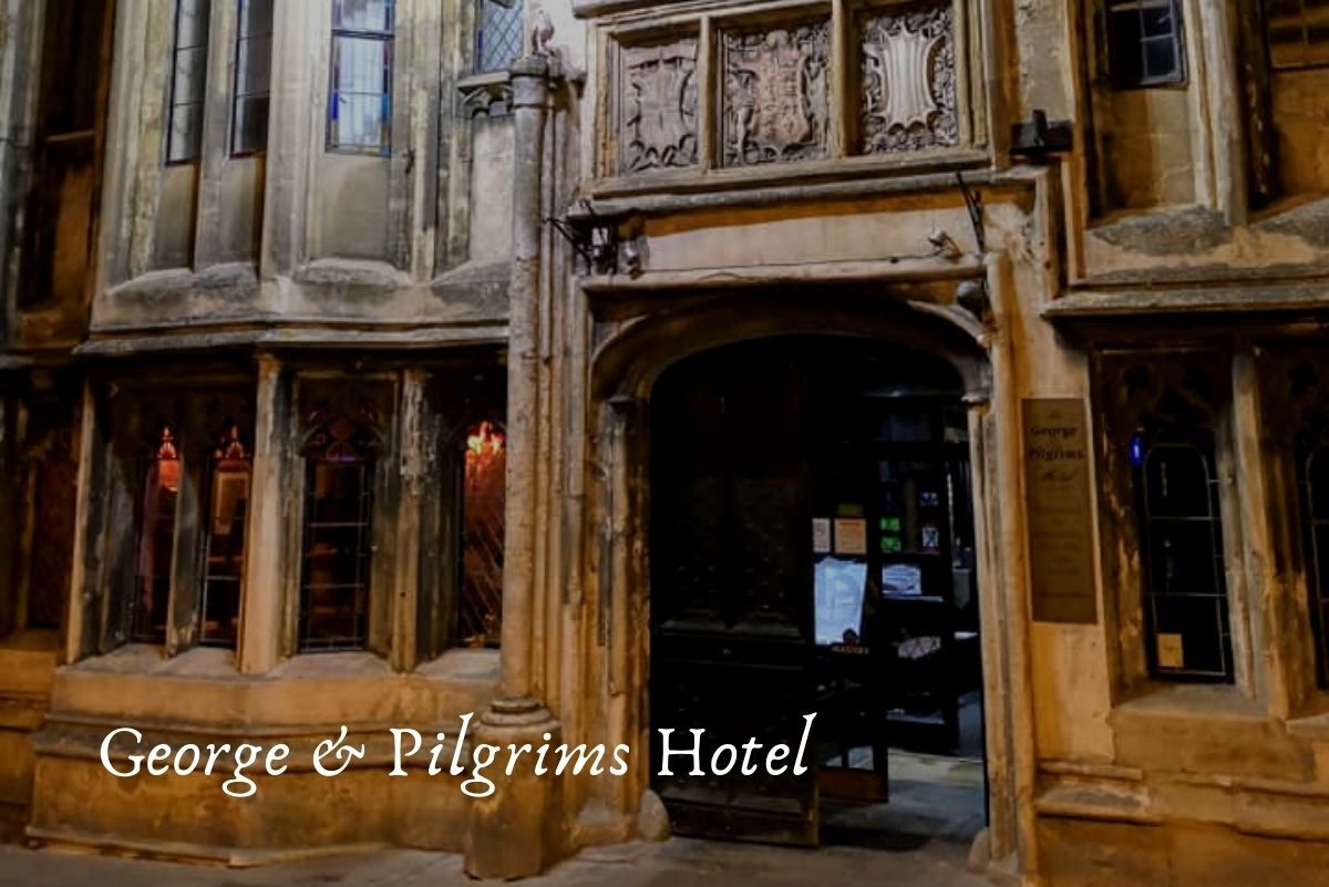 10 Most Haunted Places in Somerset | MJ Wayland