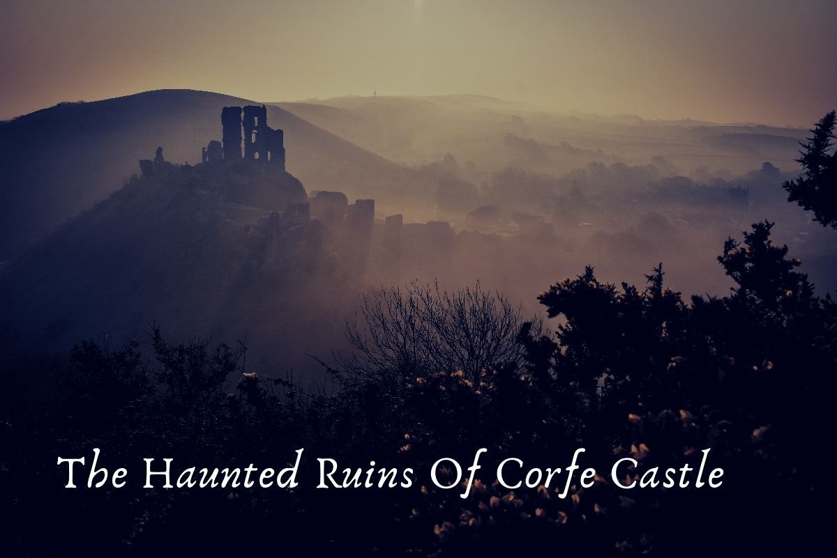 10 Most Haunted Places in Dorset | MJ Wayland Real Ghosts